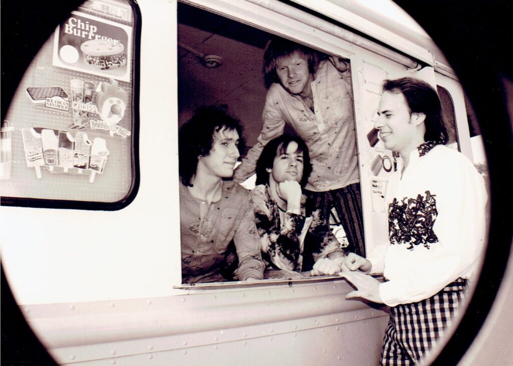 The Keys | Interview | "We had some combination of power pop, garage ...