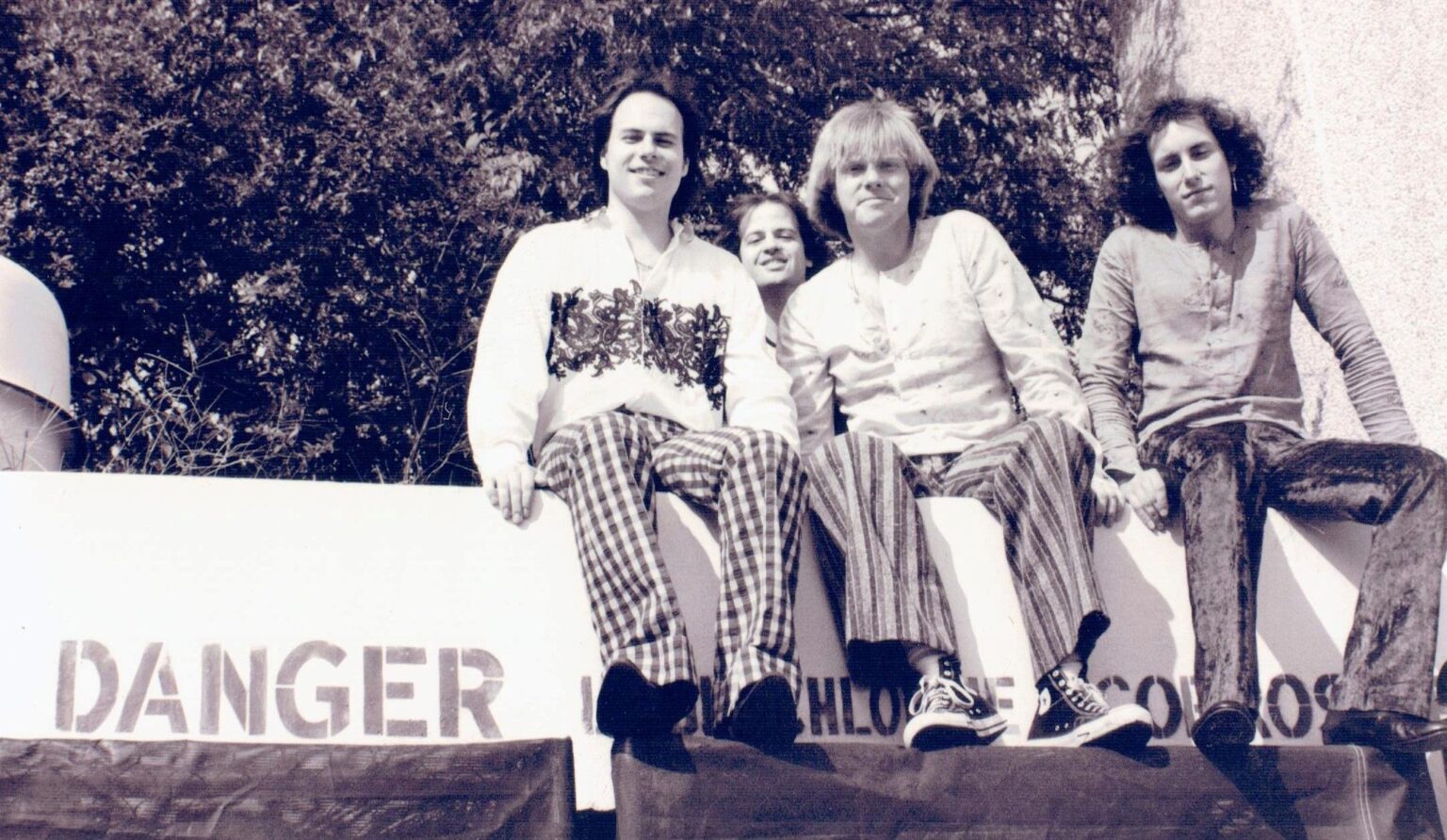 The Keys | Interview | "We had some combination of power pop, garage ...