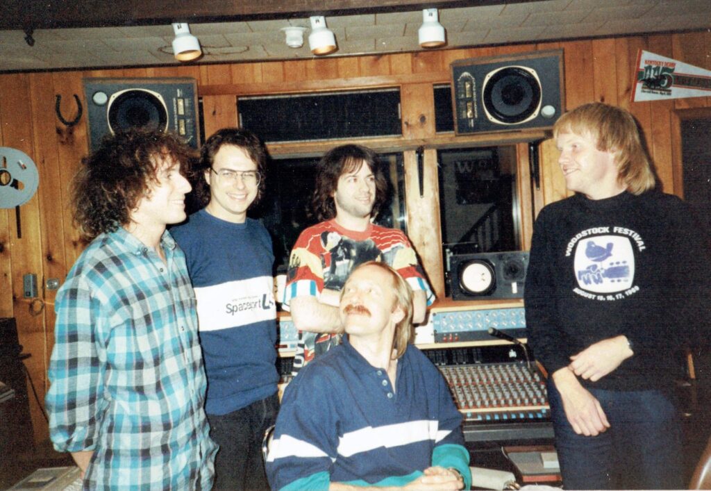 The Keys | Interview | "We had some combination of power pop, garage ...