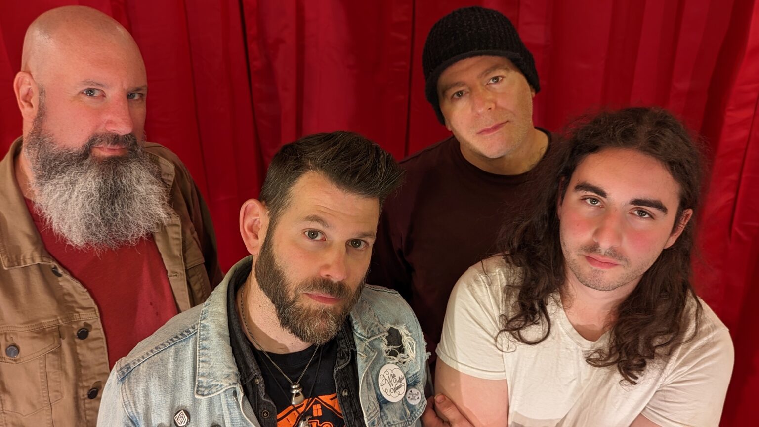 'Kick Out Tomorrow' by The Redlines - It's Psychedelic Baby Magazine