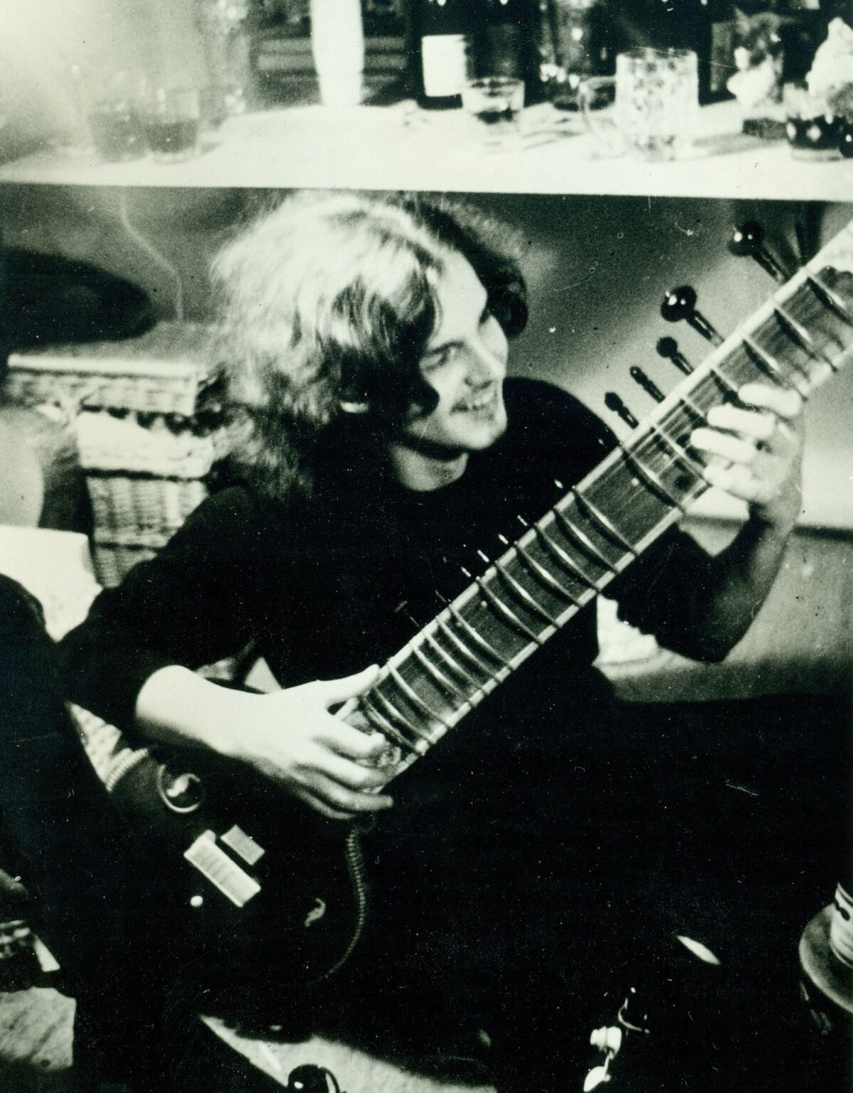 Night Sun | Interview | "Got A Bone Of My Own" - It's Psychedelic Baby ...