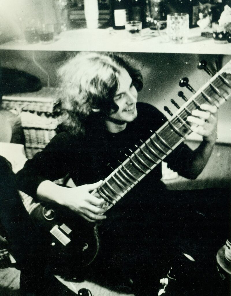 Night Sun | Interview | "Got A Bone Of My Own" - It's Psychedelic Baby ...