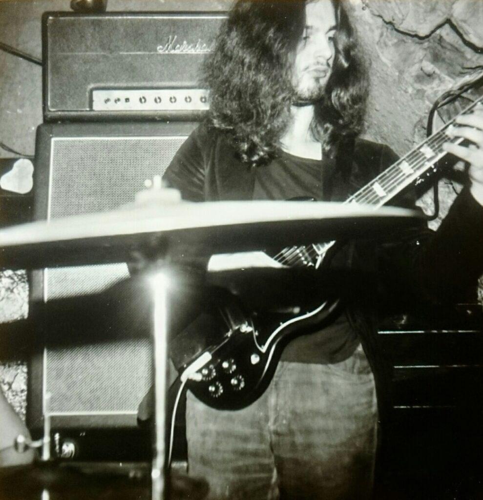 Night Sun | Interview | "Got A Bone Of My Own" - It's Psychedelic Baby ...