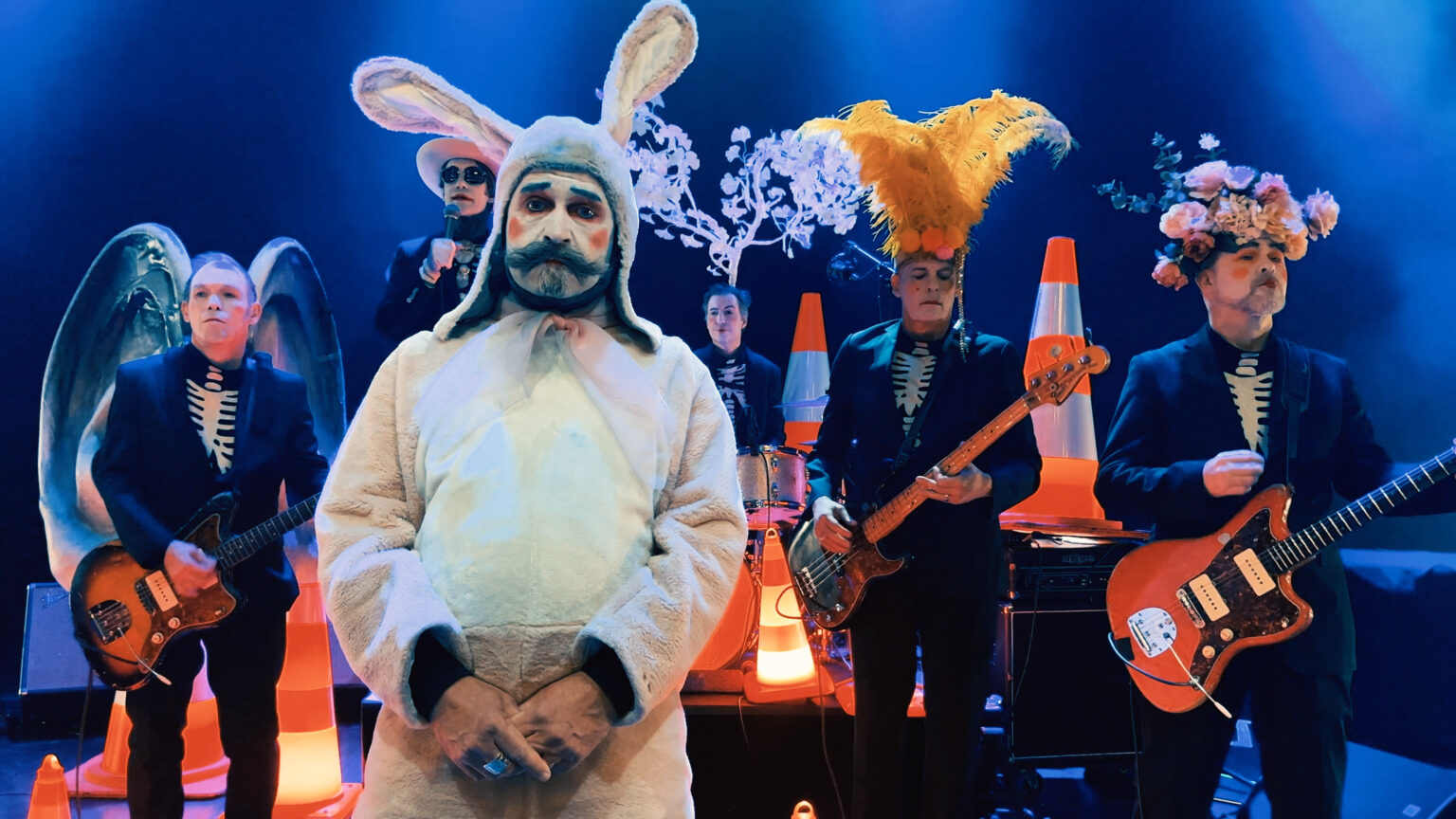 Bob Hund | Interview | New Album - It's Psychedelic Baby Magazine