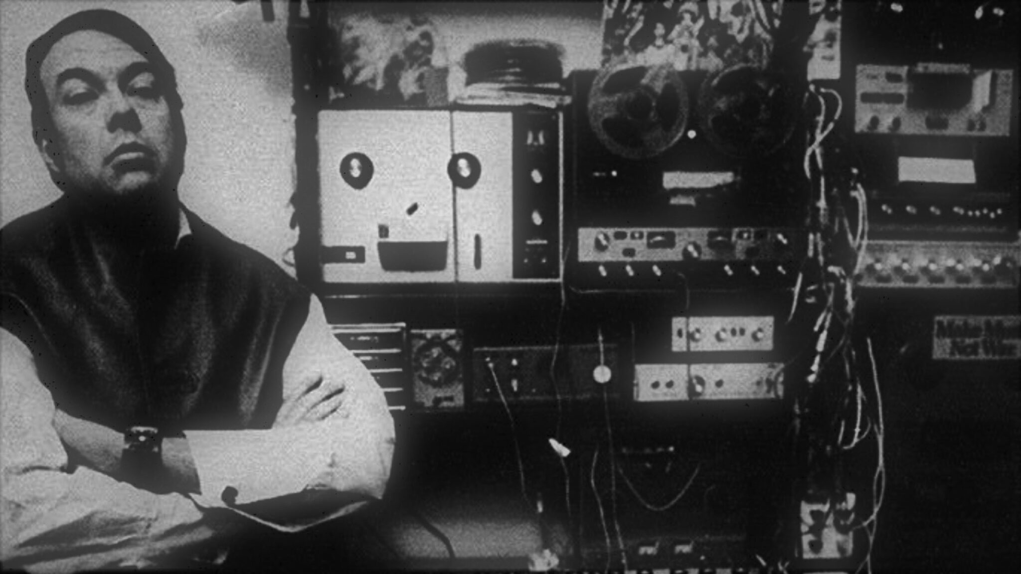 'Mallangong' by Bruce Haack | 'Captain Entropy' LP Reissue - It's ...