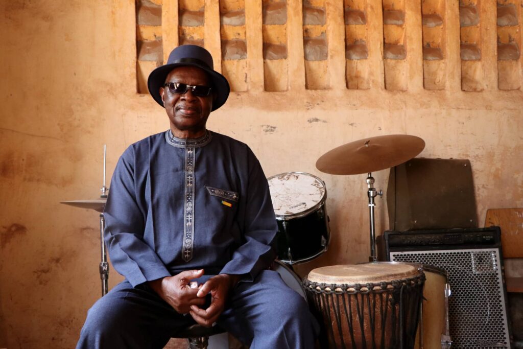Idrissa Soumaoro | Interview | New Album, 'Diré' - It's Psychedelic ...