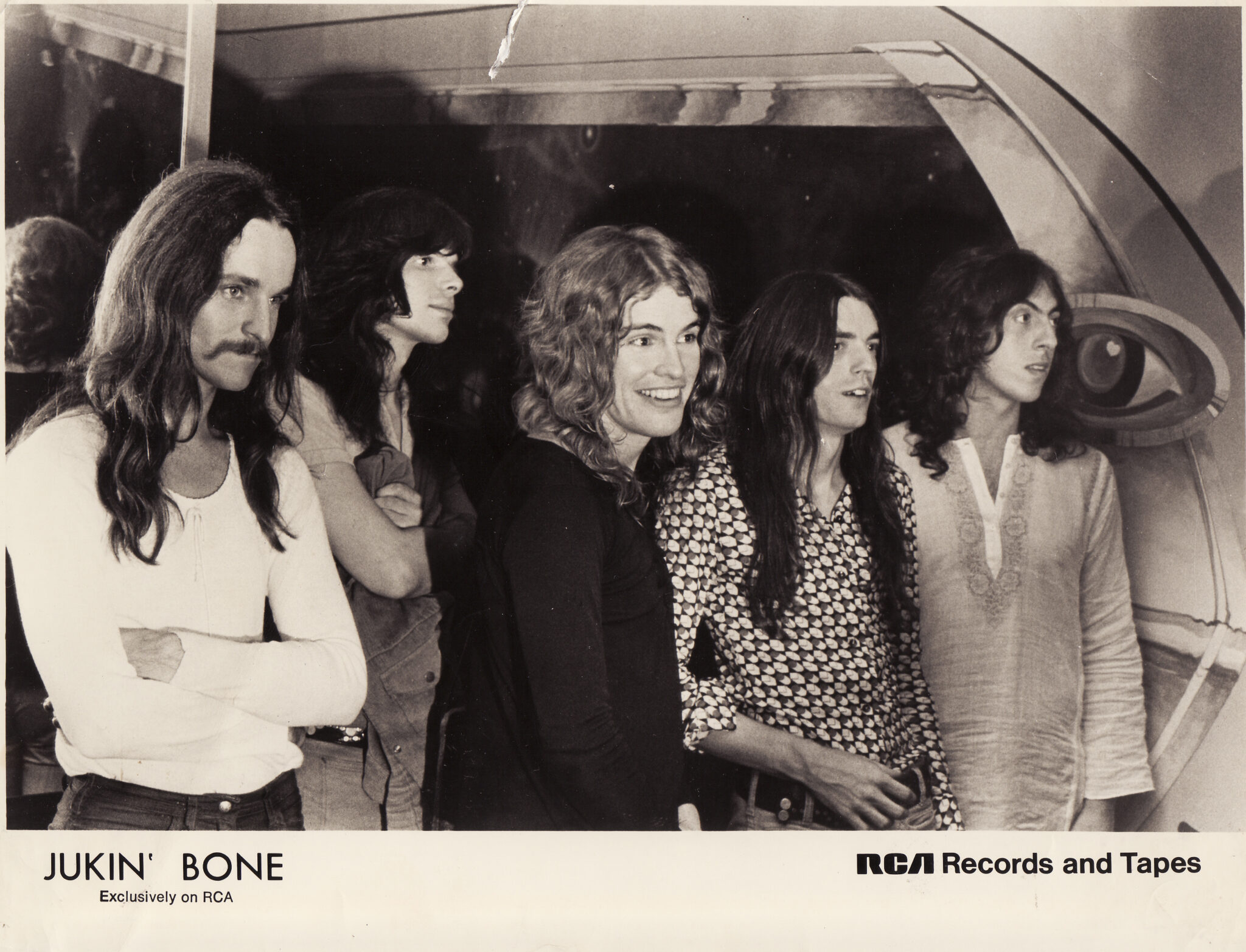 Jukin’ Bone | Free Will | Interview - It's Psychedelic Baby Magazine