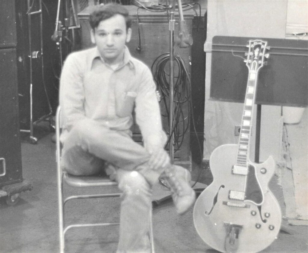 Mike Armando | Interview | Screamin' Jay Hawkins Guitarist - It's ...