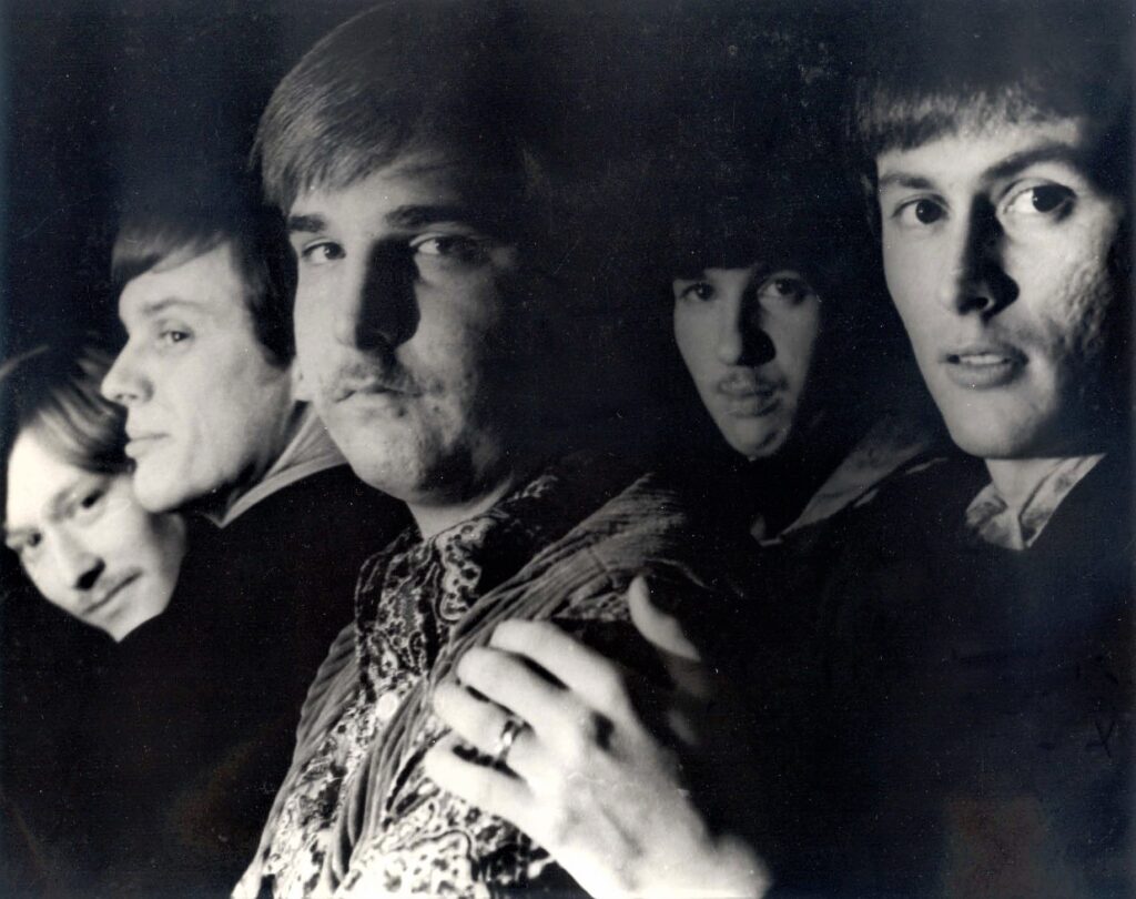 The New Colony Six | Interview | "Breakthrough" - It's Psychedelic Baby ...