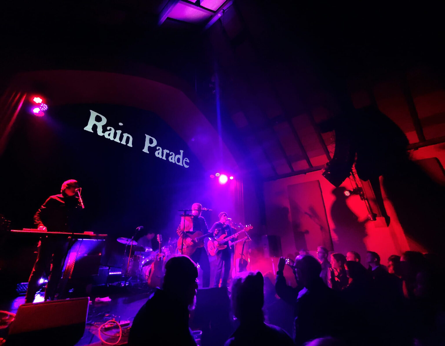 'Last Rays Of A Dying Sun' by Rain Parade | New Album - It's ...