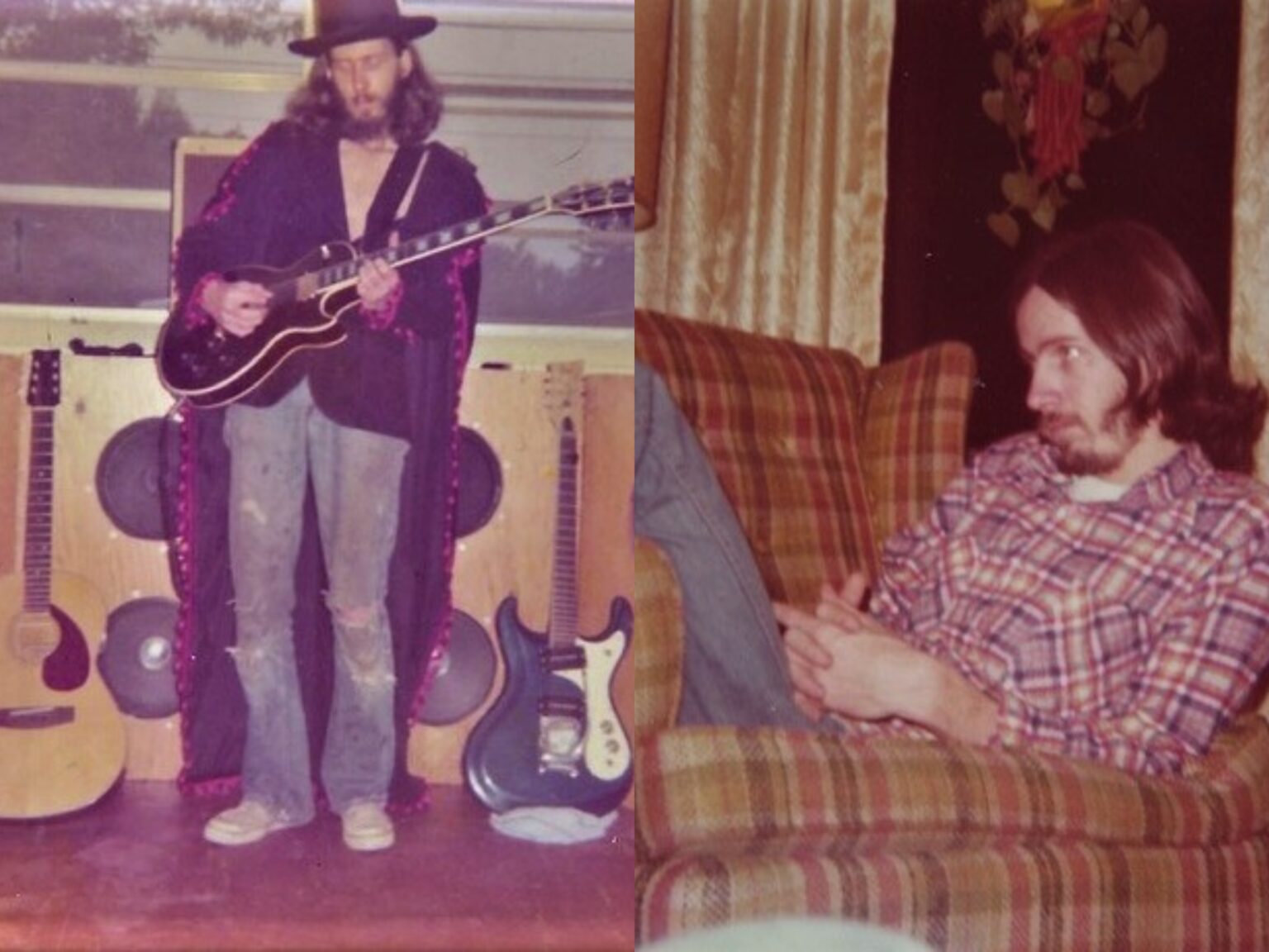 'Back To Ohio Blues' | Story about Raven | 1975 Wasted Hard Rock ...