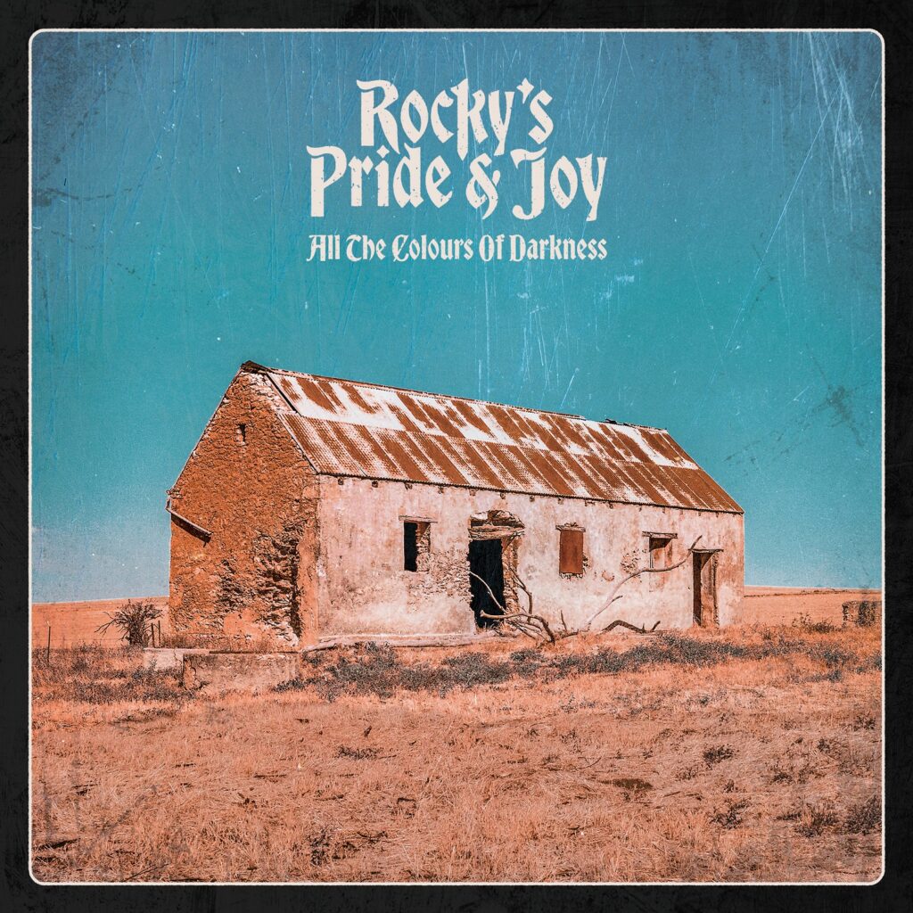'So Said The Roach' by Rocky’s Pride & Joy | New Album, 'All the Colours of Darkness' - It's ...