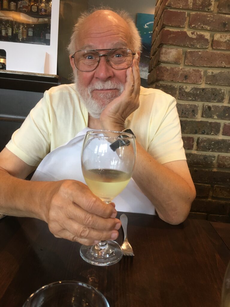 Ron Geesin | Interview | "Experimental music is often an excuse to not ...