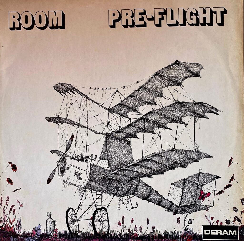 Room | Interview | "1970 Blues-Influenced Prog-Rock" - It's Psychedelic ...