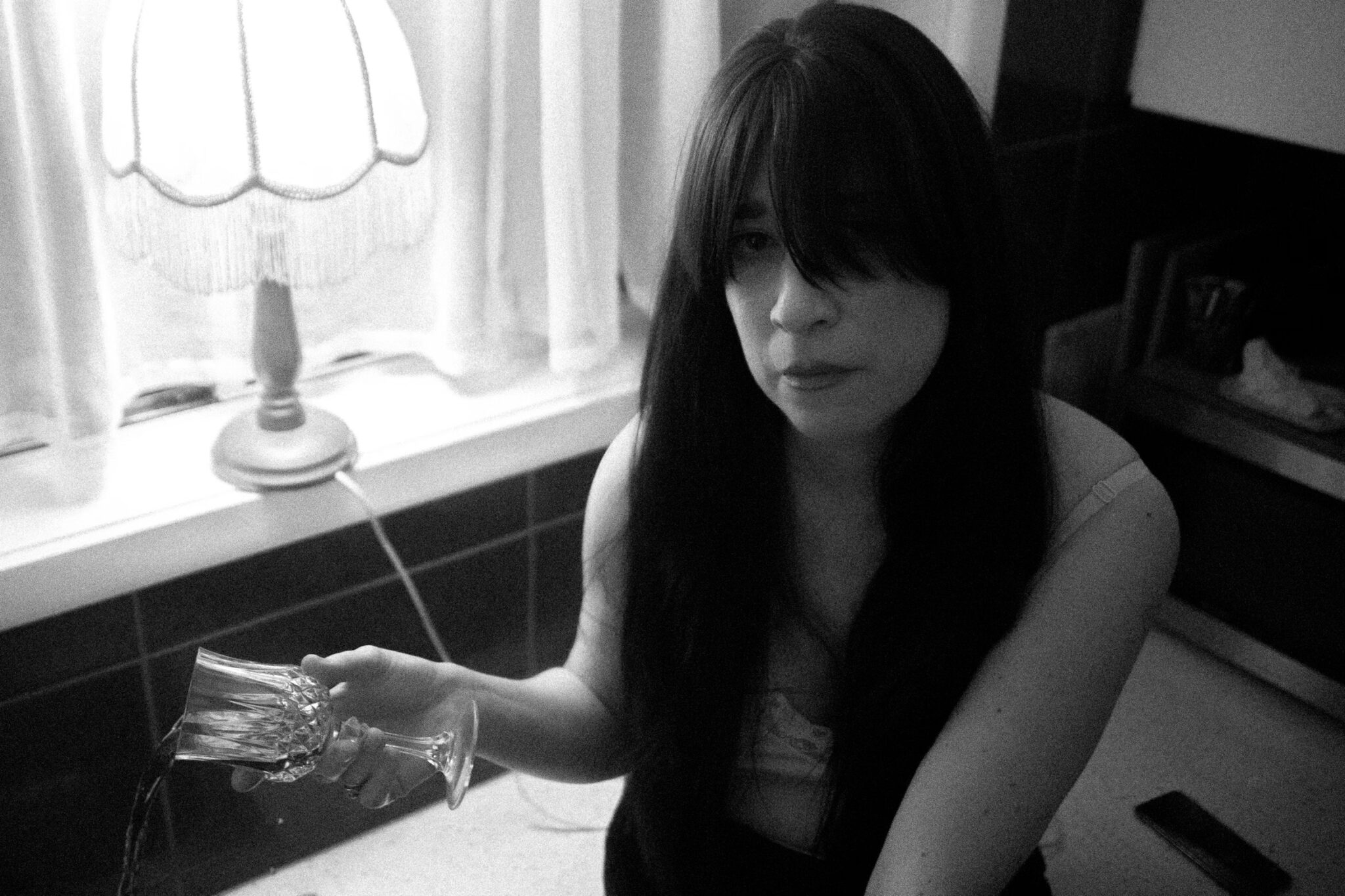 'Looked Just Like Jesus' by Sarah Mary Chadwick | New Album, 'Messages ...
