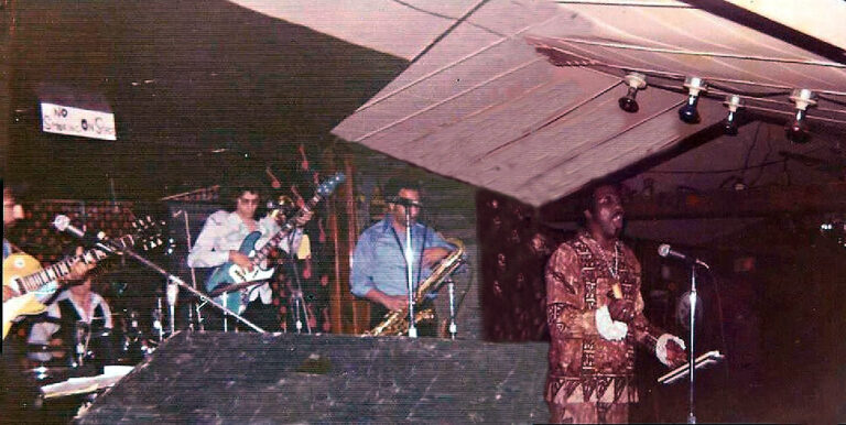 Mike Armando | Interview | Screamin' Jay Hawkins Guitarist - It's ...