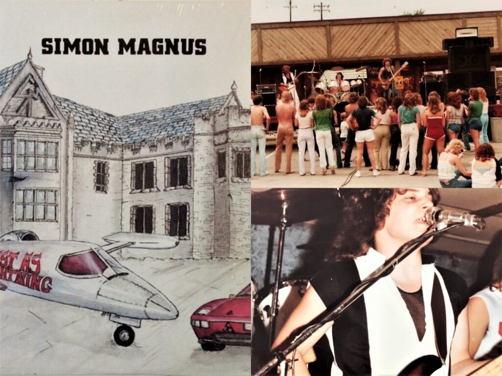 Simon Magnus | Interview | Lost Heavy Prog from Ohio - It's Psychedelic ...