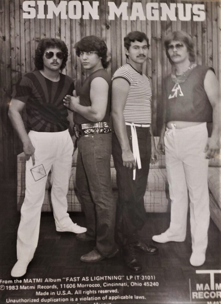 Simon Magnus | Interview | Lost Heavy Prog from Ohio - It's Psychedelic ...