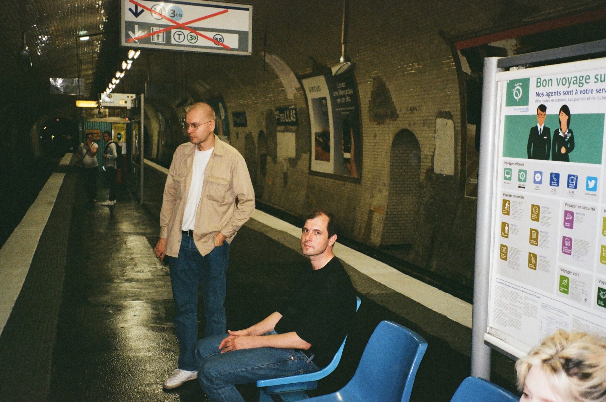 Motorama | Utro | Leto V Gorode | TEZ | Interview | Vladislav Parshin - It's Psychedelic Baby ...