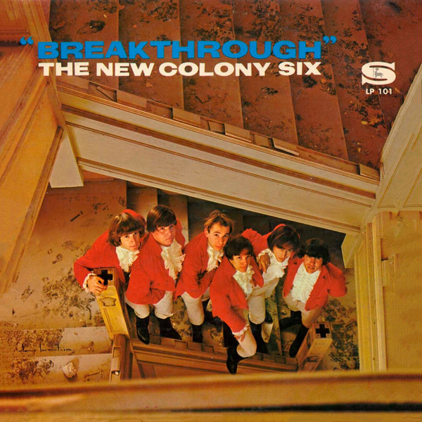 The New Colony Six | Interview | "Breakthrough" - It's Psychedelic Baby ...