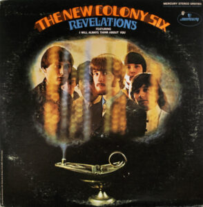 The New Colony Six | Interview | "Breakthrough" - It's Psychedelic Baby ...