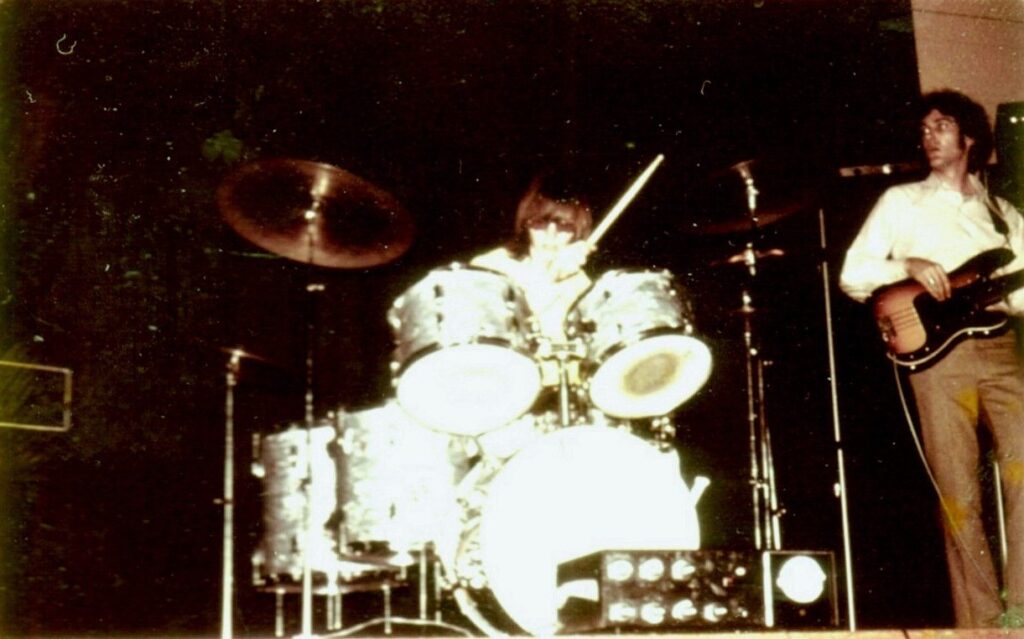 Thunder and Roses | Interview | Reissue of 1969 Monster - It's ...