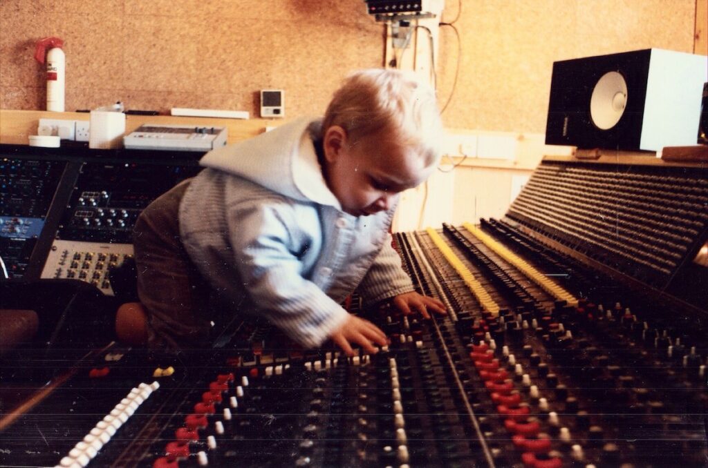 The Story of Loco Studios | Running a recording studio in the 1980s and ...