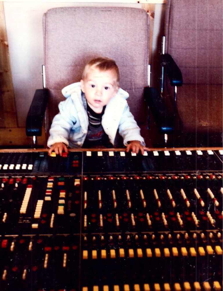 The Story of Loco Studios | Running a recording studio in the 1980s and ...