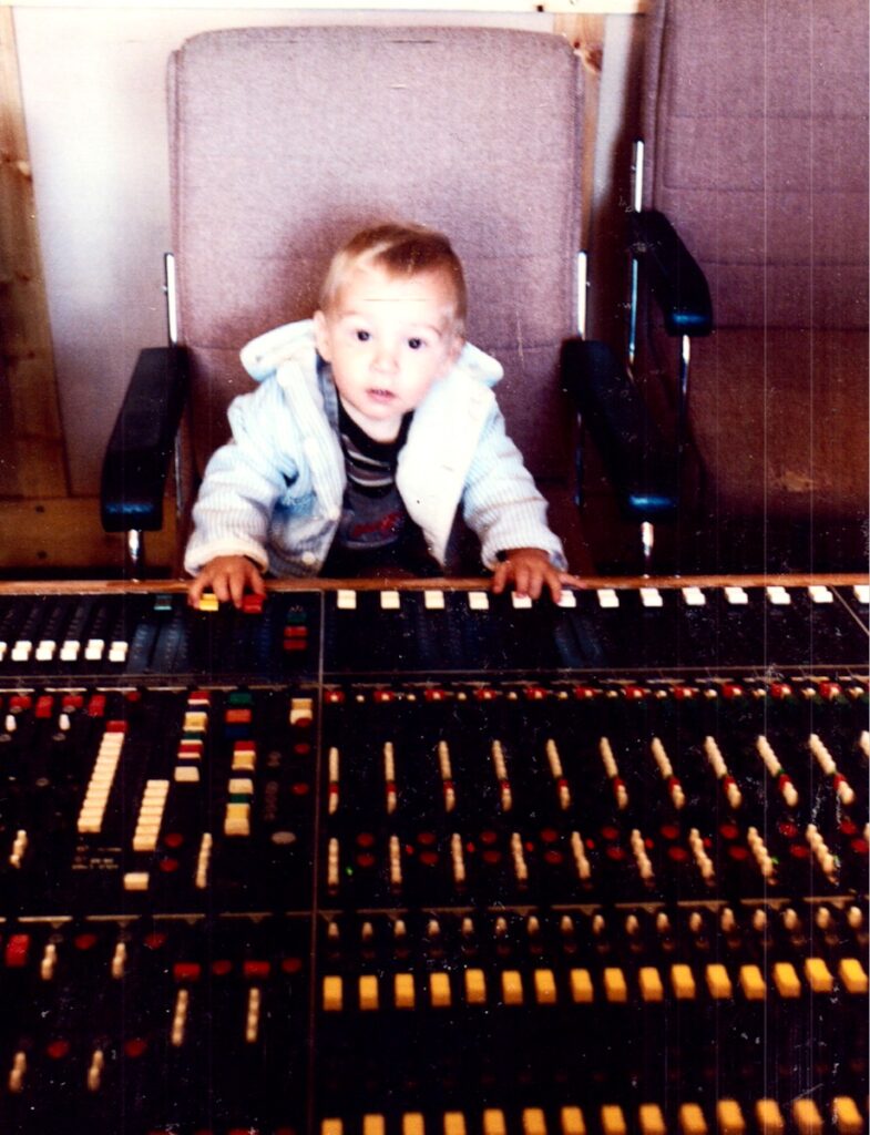 The Story of Loco Studios | Running a recording studio in the 1980s and ...