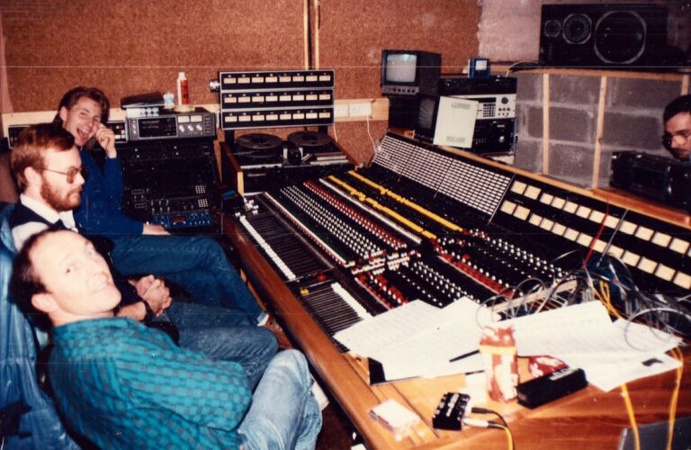 The Story of Loco Studios | Running a recording studio in the 1980s and ...