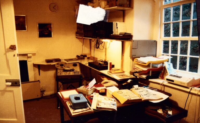 The Story of Loco Studios | Running a recording studio in the 1980s and ...