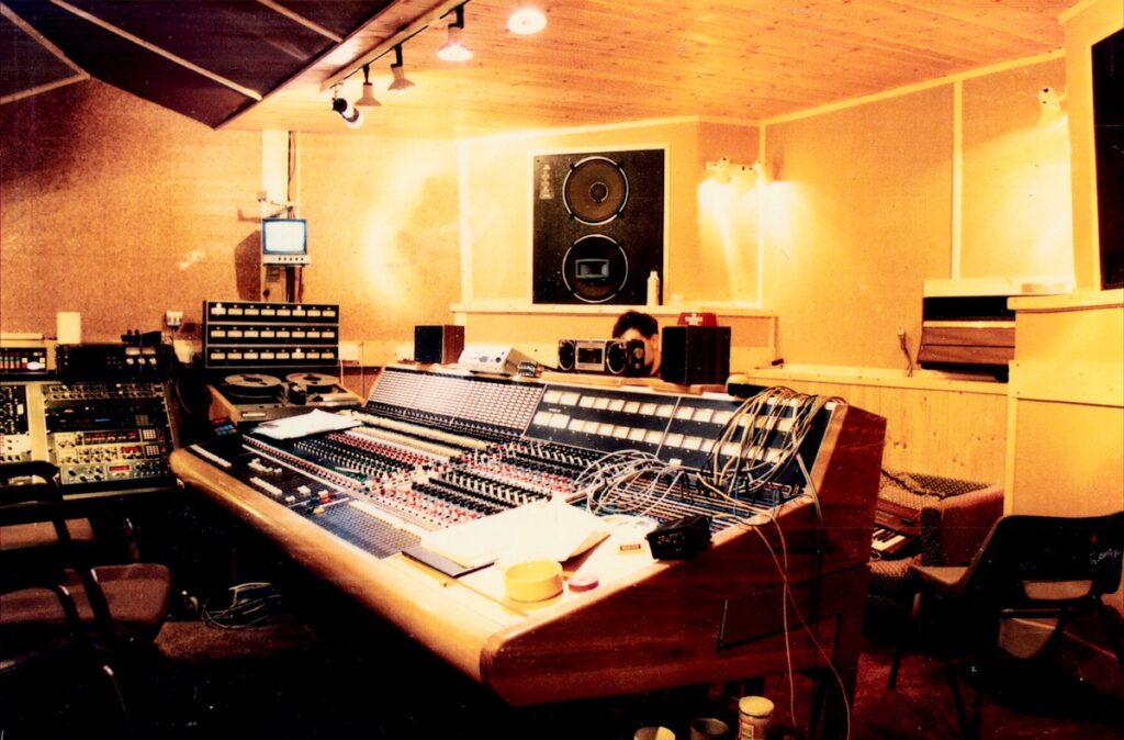 The Story of Loco Studios | Running a recording studio in the 1980s and ...