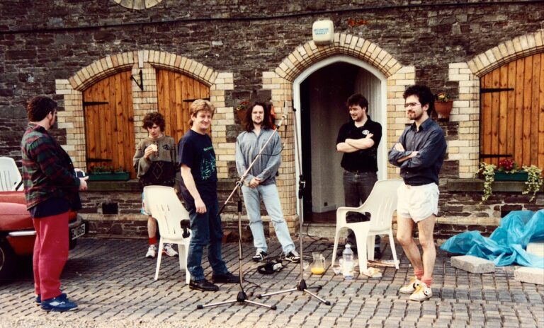 The Story of Loco Studios | Running a recording studio in the 1980s and ...