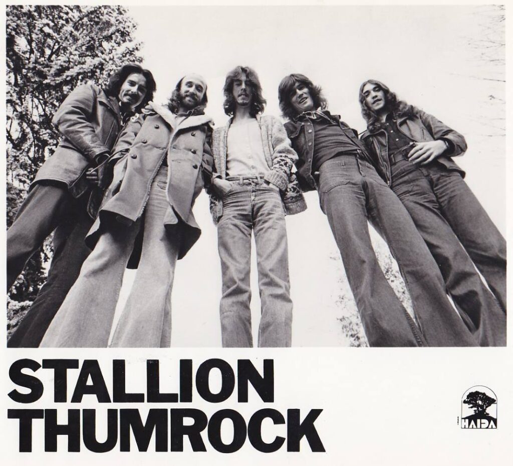 Trilogy and Stallion Trumrock | ‘70s Canadian Prog Rock - It's ...