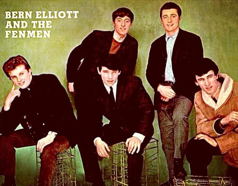 The Pretty Things | Wally Waller | Interview - It's Psychedelic Baby ...