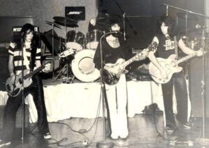 The Fuzztones | Rudi Protrudi | Interview - It's Psychedelic Baby Magazine