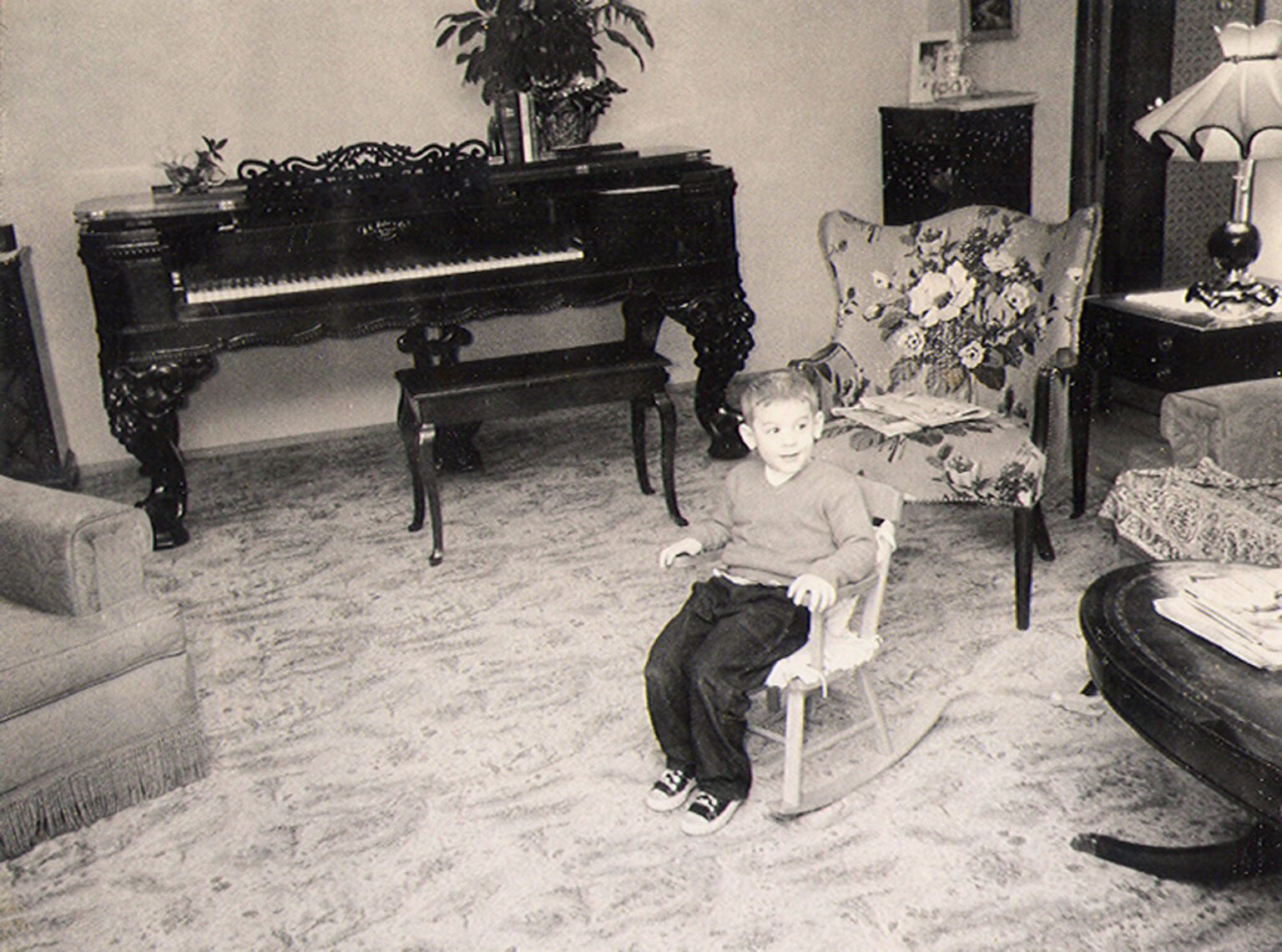 Charles Rice Goff III | Interview | New Album, 'Heartbreaking ...