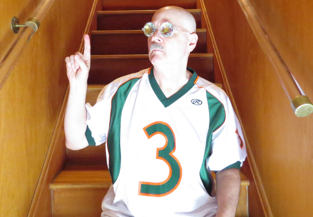 Charles Rice Goff III | Interview | New Album, 'Heartbreaking ...