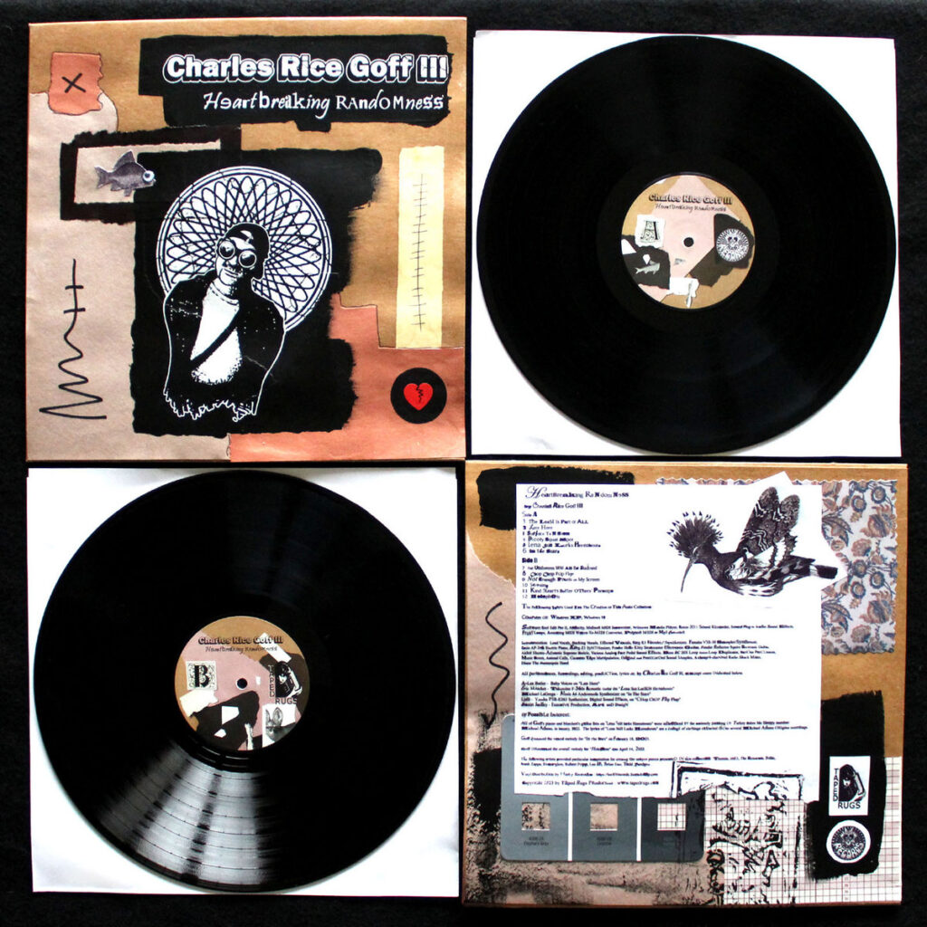 Charles Rice Goff III | Interview | New Album, 'Heartbreaking ...