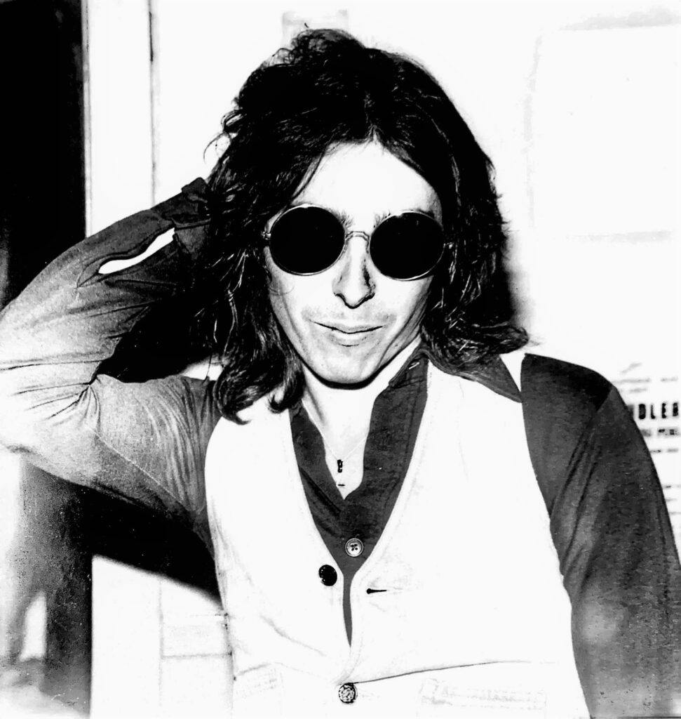 Simply Saucer | Edgar Breau | Interview | "We were one of the first ...