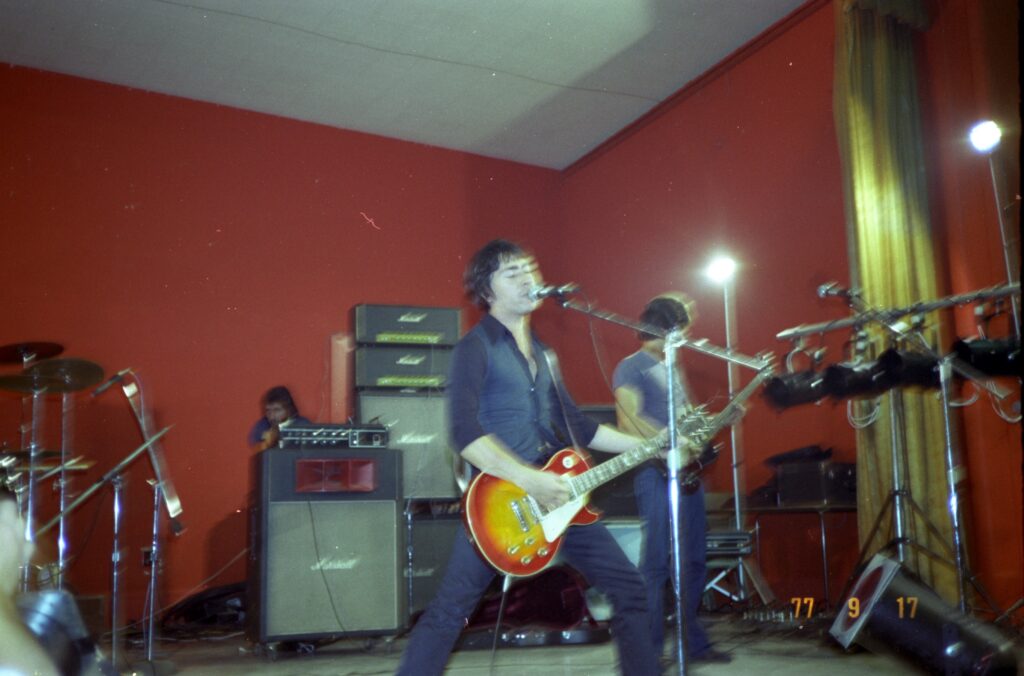 Simply Saucer | Edgar Breau | Interview | "We were one of the first ...