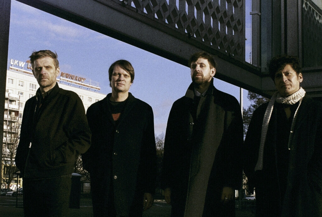 Golden Hours | Interview | New Self-Titled Album - It's Psychedelic ...