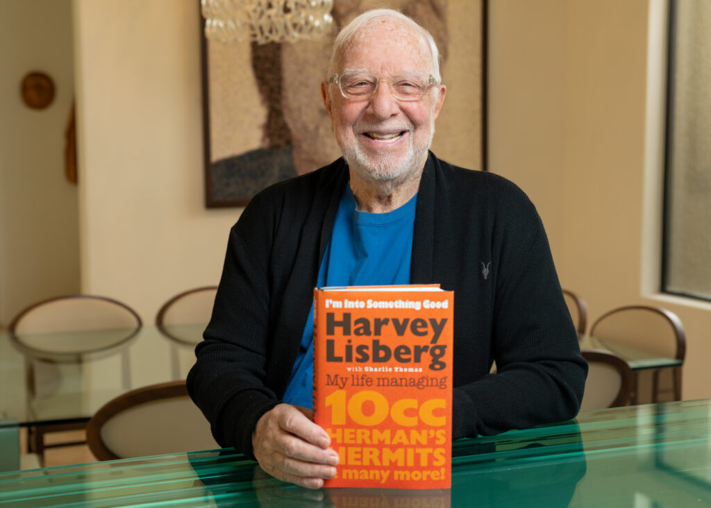 Harvey Lisberg | Interview | Releases New Book Detailing Life With 10cc ...