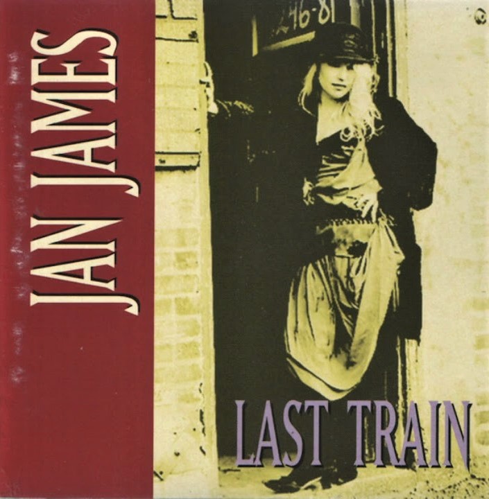 Jan James | Interview | New Album, 'Time Bomb' - It's Psychedelic Baby ...