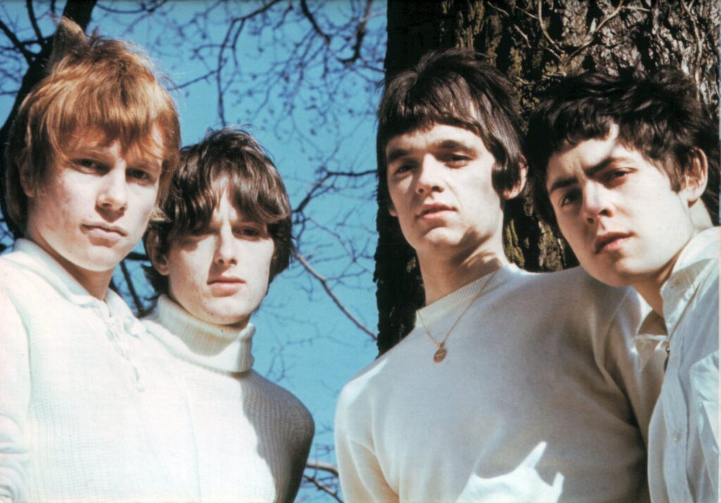 John's Children | Jet | Radio Stars | Interview | Andy Ellison - It's ...