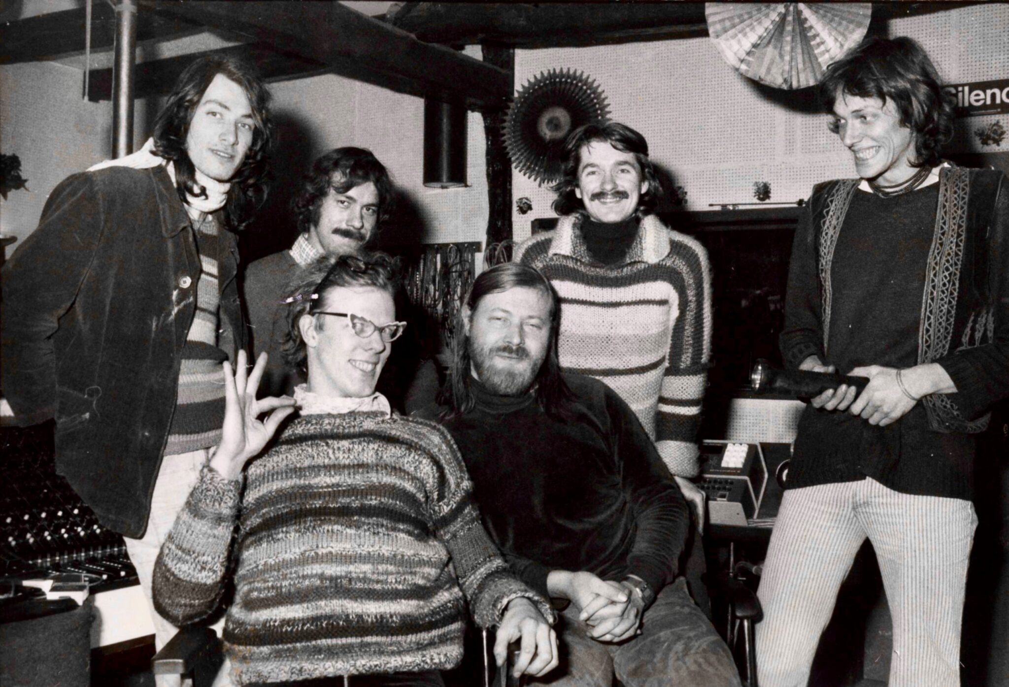 Kraan | Interview | "I always wanted to create something new" - It's Psychedelic Baby Magazine