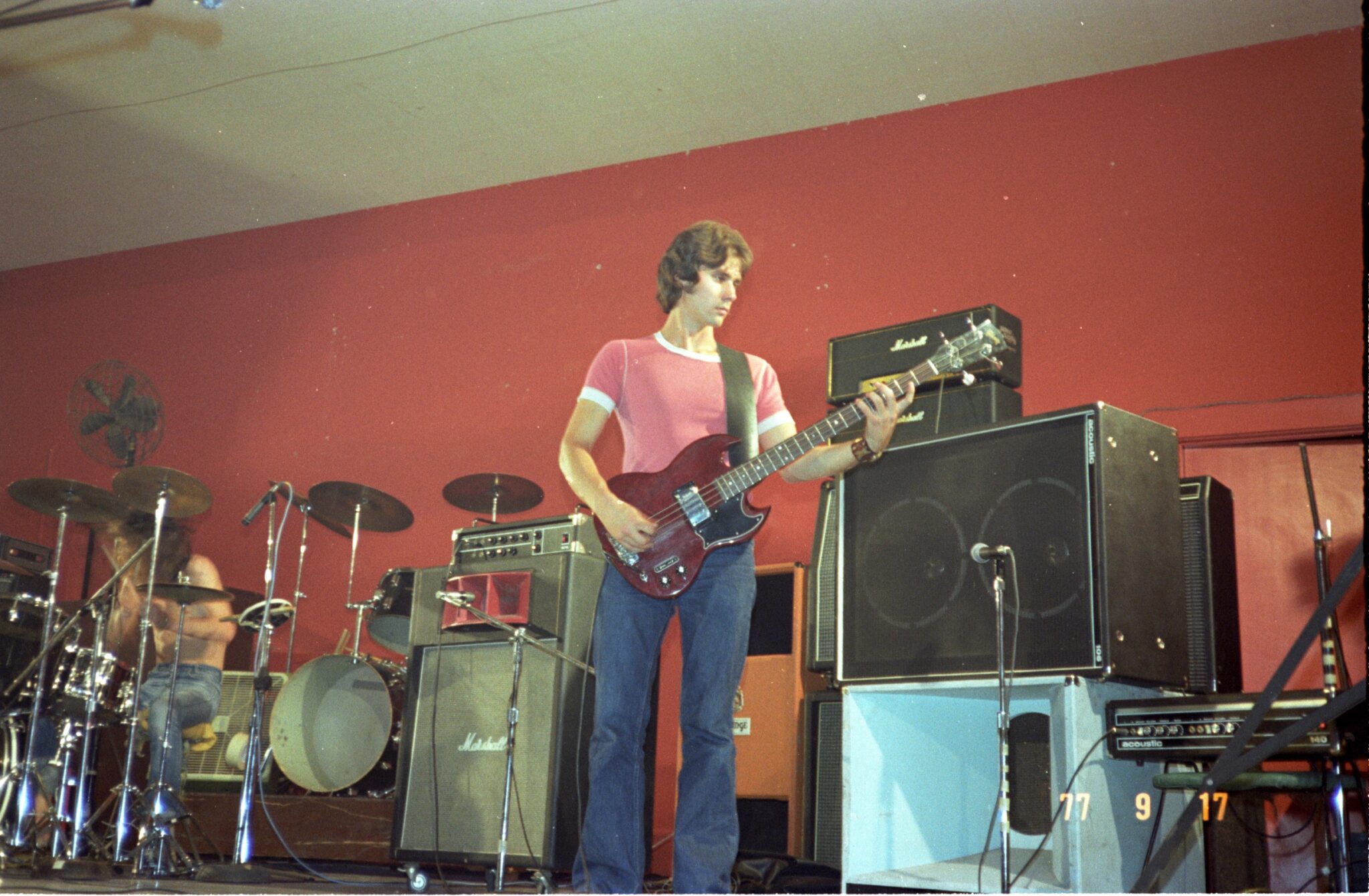 Simply Saucer | Edgar Breau | Interview | "We were one of the first ...