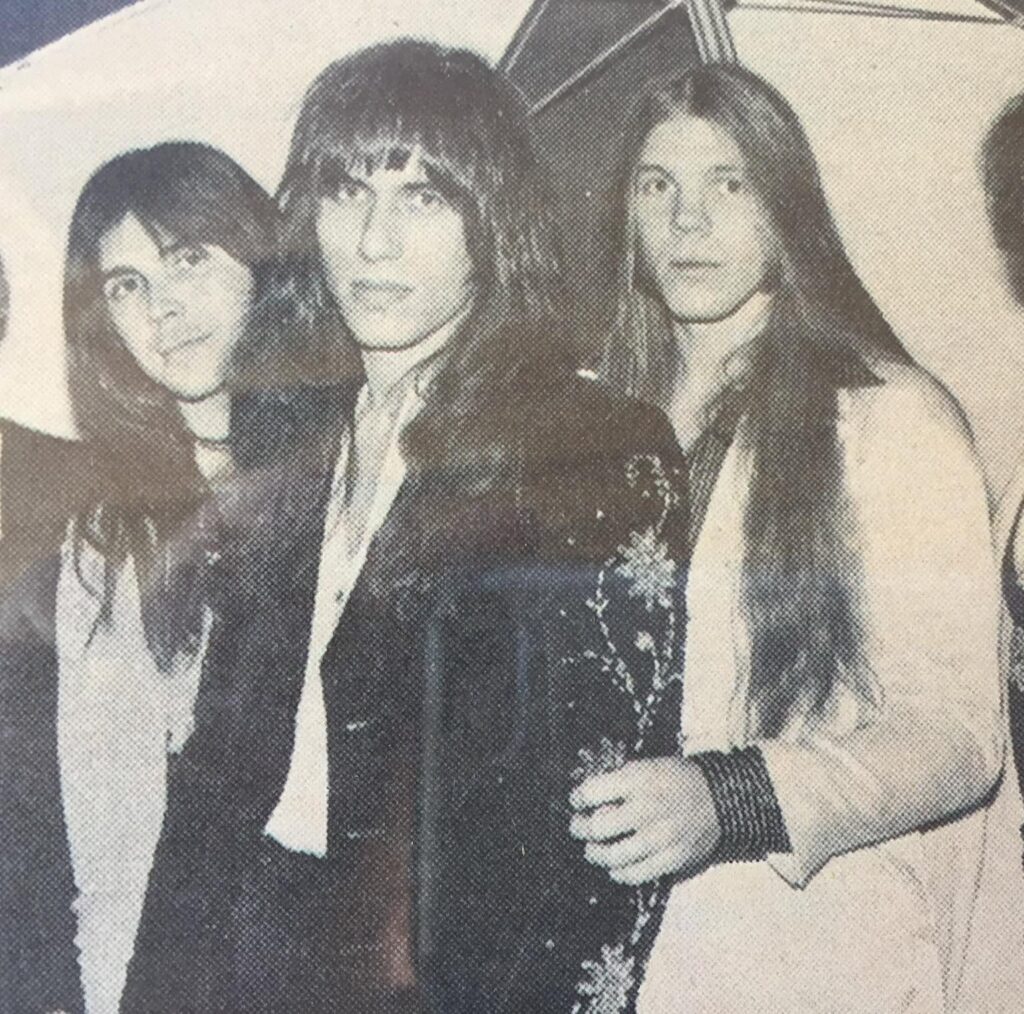 Legs Diamond | Interview | Roger Romeo - It's Psychedelic Baby Magazine