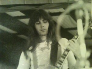 Legs Diamond | Interview | Roger Romeo - It's Psychedelic Baby Magazine
