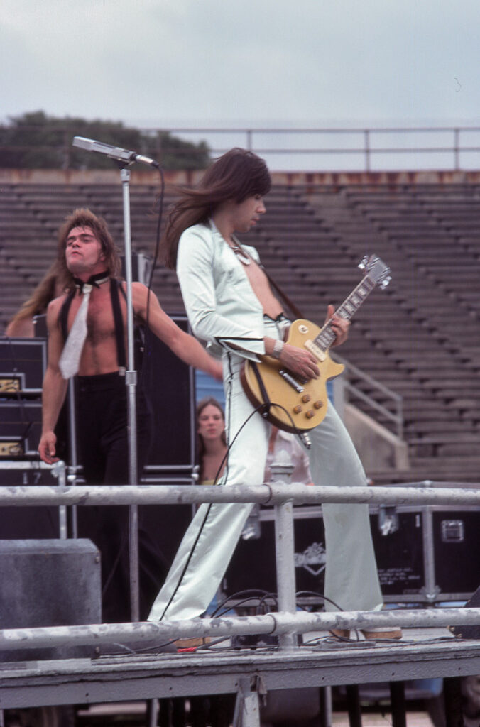 Legs Diamond | Interview | Roger Romeo - It's Psychedelic Baby Magazine